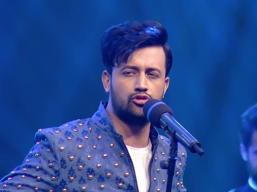 Atif Aslam Wife Son Age Net Worth Biography Other Facts Networth