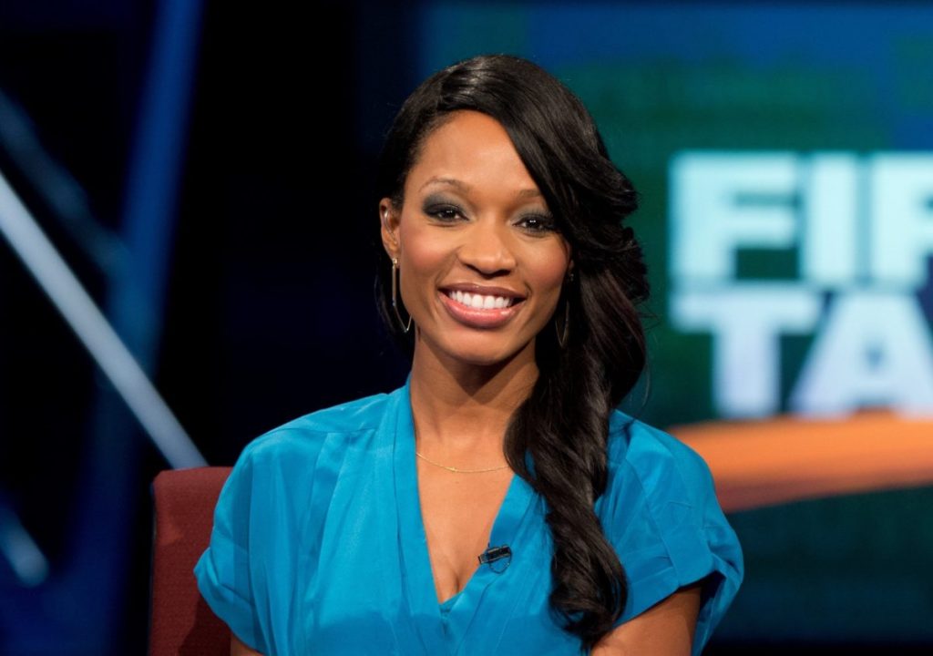 Cari Champion Married, Husband, Boyfriend, Height, Body Measurements ... Cari Champion Married, Husband, Boyfriend, Height, Body Measurements ...