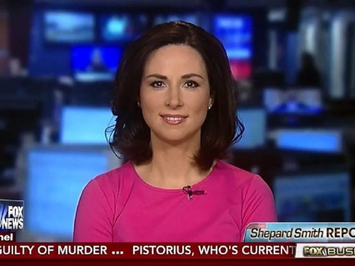 Is Heidi Przybyla Married And How Is She Scaling Her Journalism Career Networth Height Salary