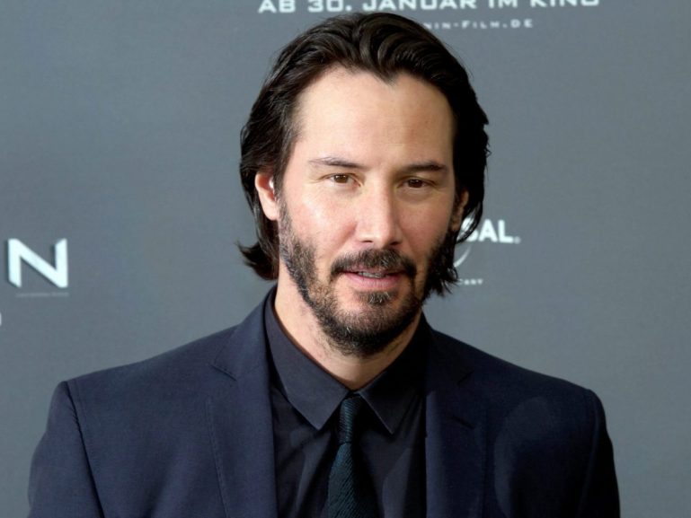 Quick Facts About Keanu Reeves’ Career Achievements and Relationships ...