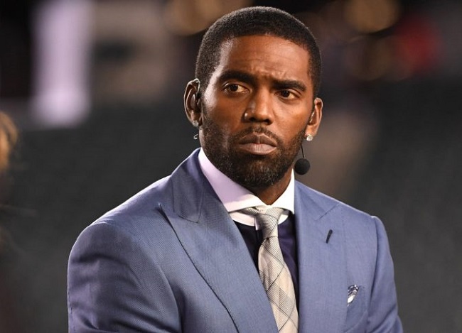 Randy Moss – Biography, Career Stats, Wife and Kids, Net Worth, Height ...