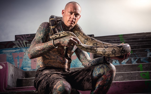 Simon Keys from “Snake City” – Net Worth, Girlfriend and Family ...