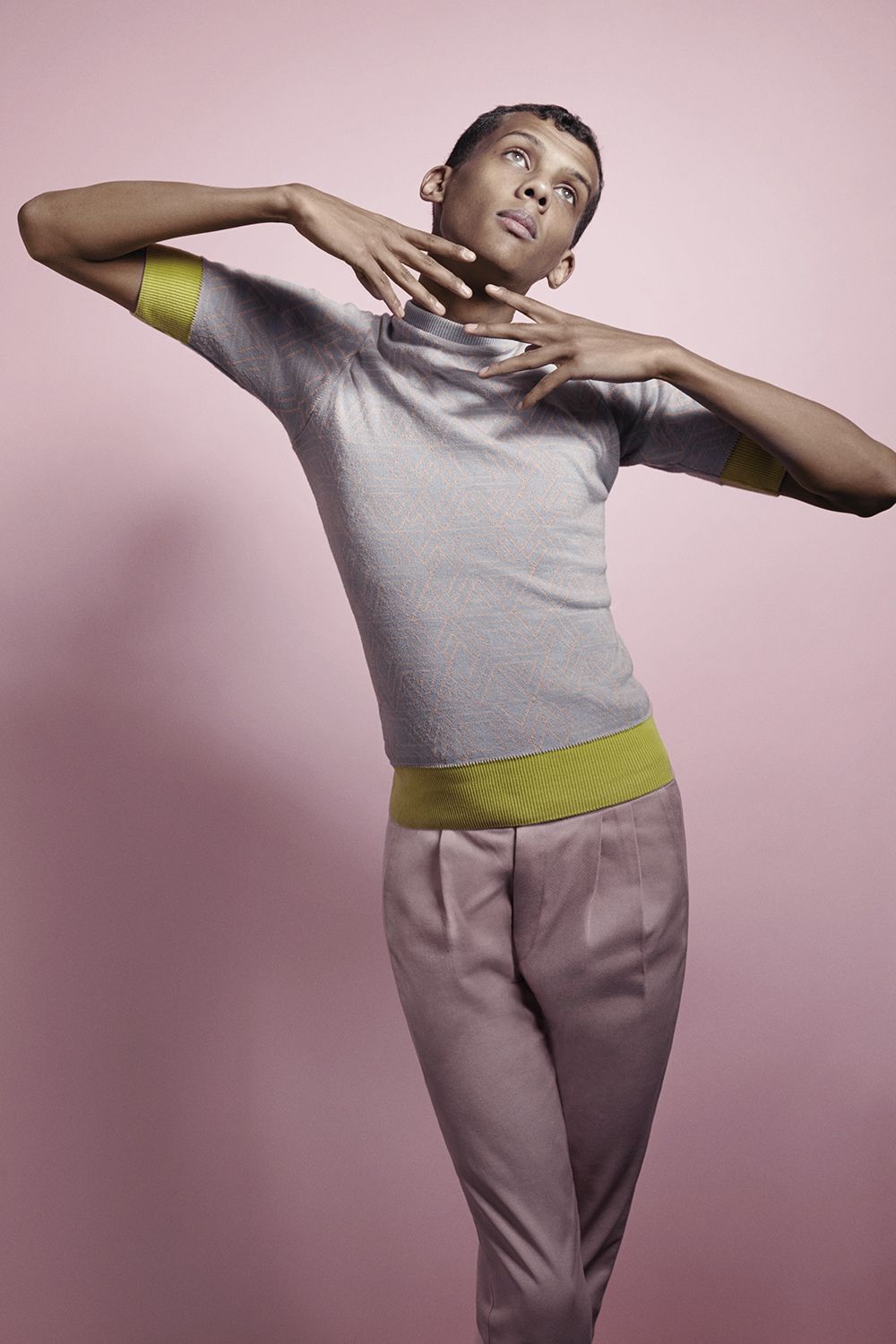 Stromae Wife
