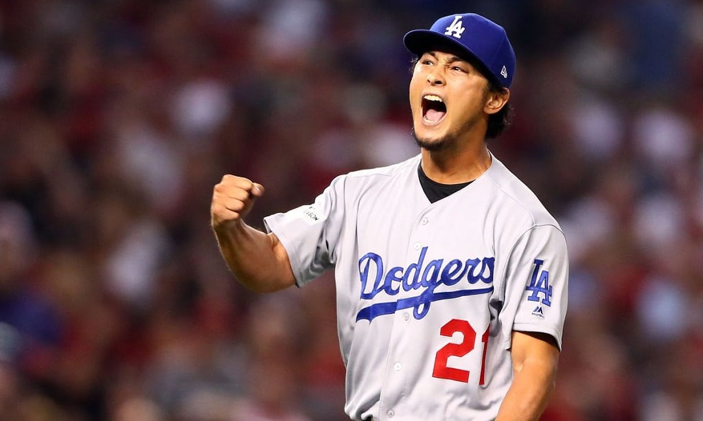 Yu Darvish – Important Facts About His Wife, Parents, Family - Networth ...