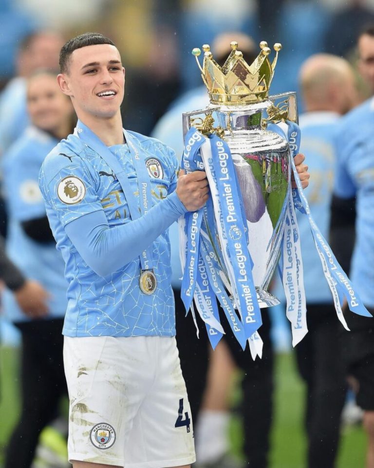 Phil Foden Bio, Age, Career, Girlfriend, Net Worth - Networth Height Salary