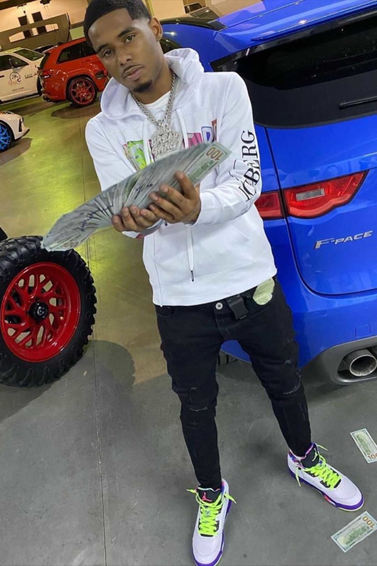 Pooh Shiesty Bio, Age, Career, Net Worth, Arrest, Body Measurements - Networth Height Salary